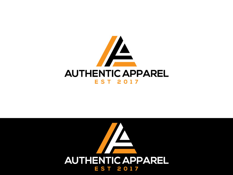 Bold, Modern, Clothing Brand Logo Design for Authentic Apparel - EST ...