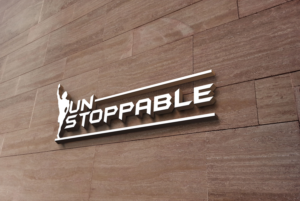 Unstoppable logo | 52 Logo Designs for I want the logo to say ...