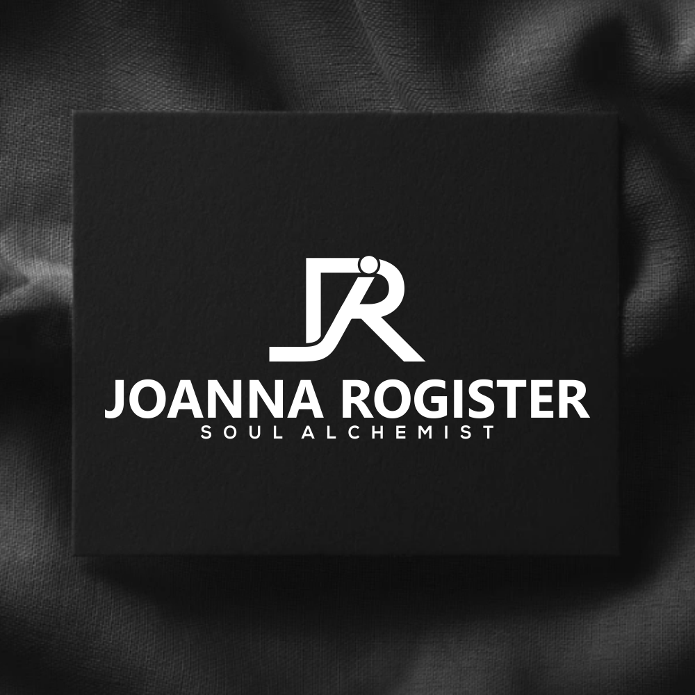 Logo Design for Joanna Rogister, Soul Alchemist by Gerald Design 3 ...