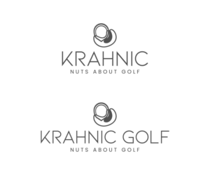 Logo for krahnic golf | 63 Logo Designs for krahnic golf