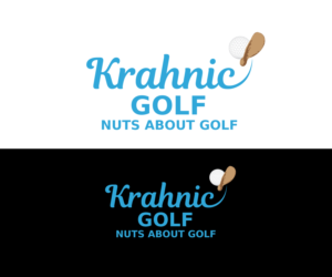 Logo for krahnic golf | 7 Logo Designs for krahnic golf