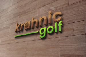 Logo for krahnic golf | 63 Logo Designs for krahnic golf