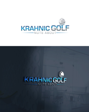 Logo for krahnic golf | 63 Logo Designs for krahnic golf
