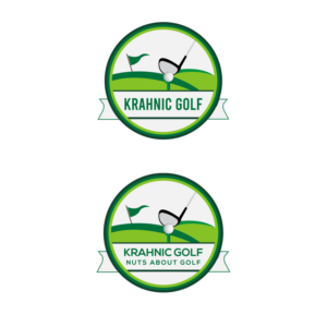 Logo for krahnic golf | 63 Logo Designs for krahnic golf