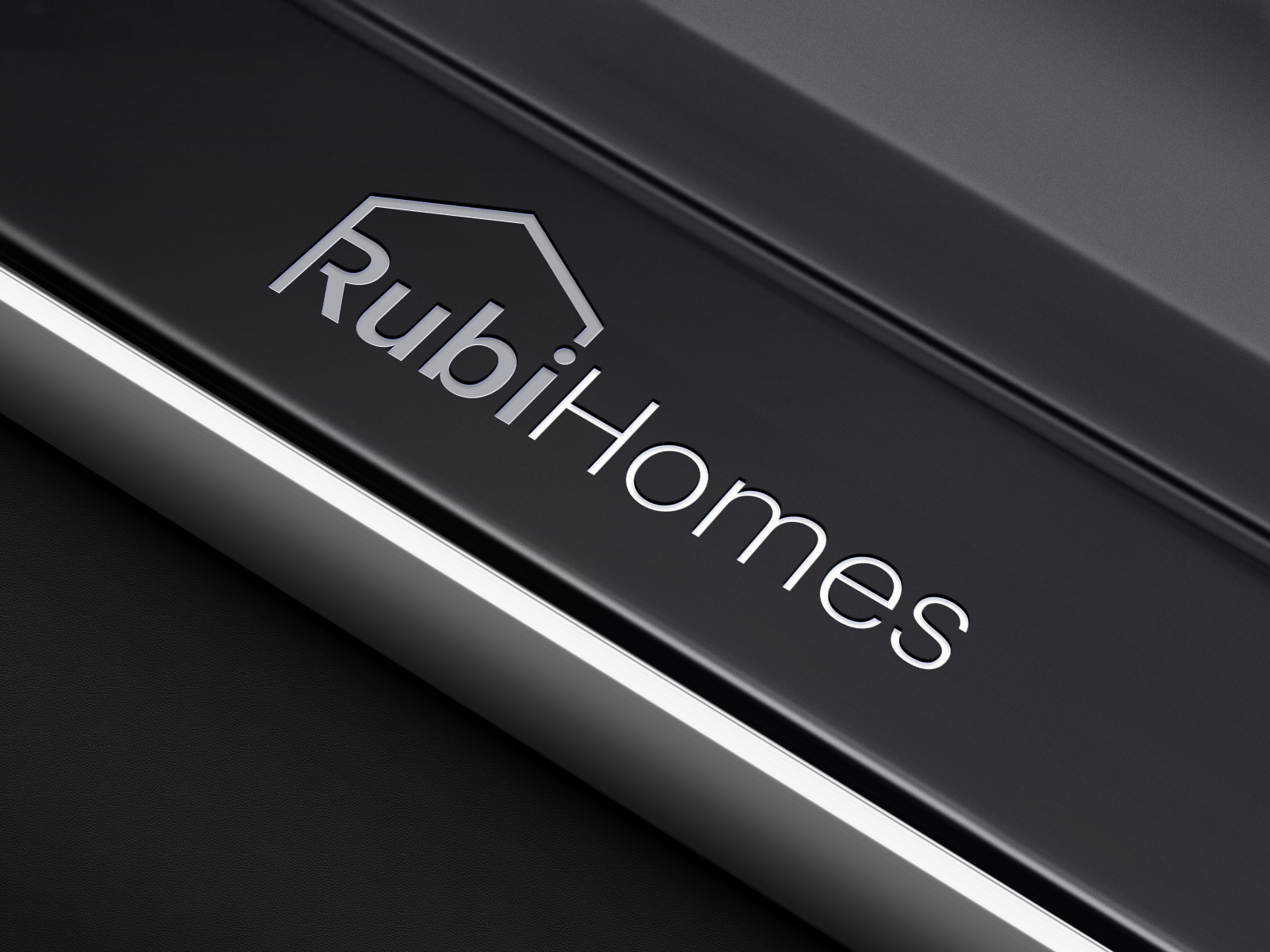 Logo Design for Rubi Homes by makerlogoz | Design #25718628