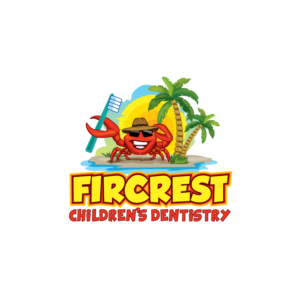 Fircrest Children's Dentistry | 77 Logo Designs for Fircrest Children's ...
