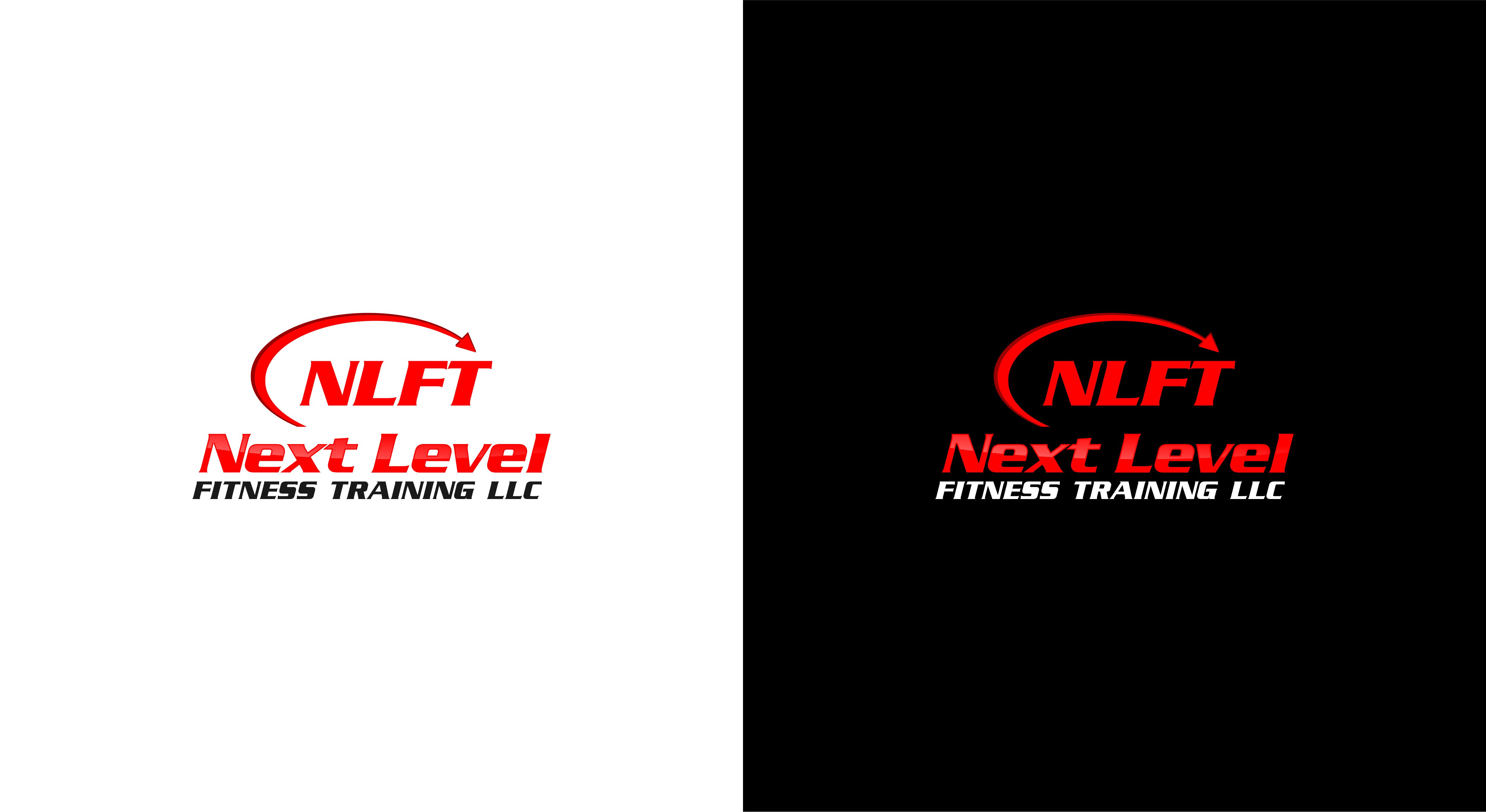 Logo Design for NLFT or Next Level Fitness Training LLC or Next Level ...
