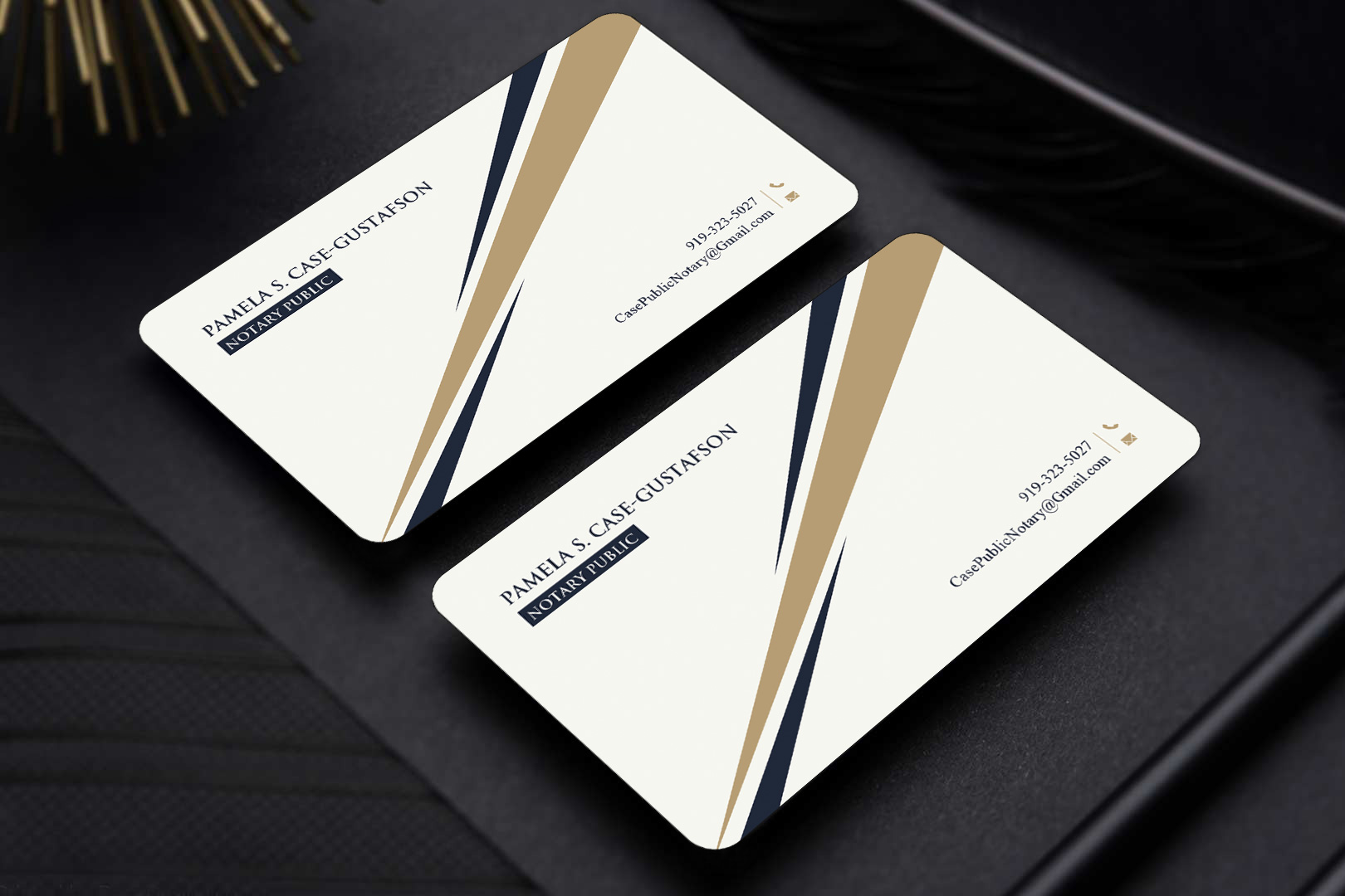 Upmarket, Elegant, Legal Business Card Design for a Company by ...