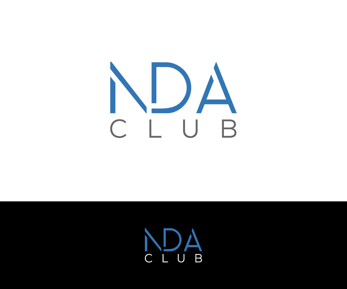 Serious, Modern Logo Design for NDA Club by Art Lancer | Design #25753703