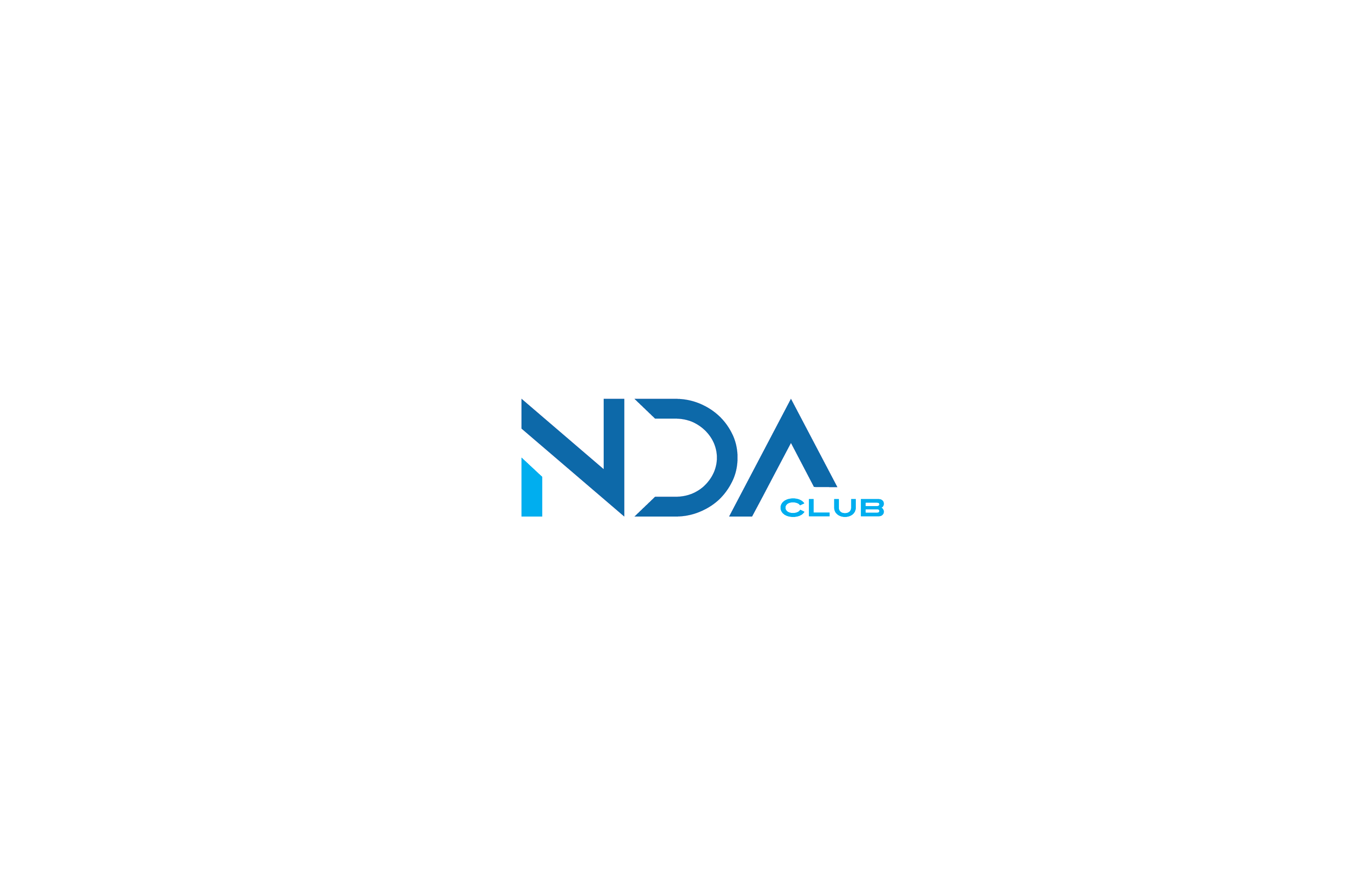 Serious, Modern Logo Design for NDA Club by jizzy123 | Design #25740729