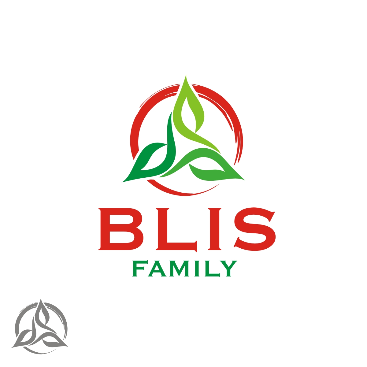 Logo Design for BLIS Family for sure. Haven’t come up with a slogan or ...