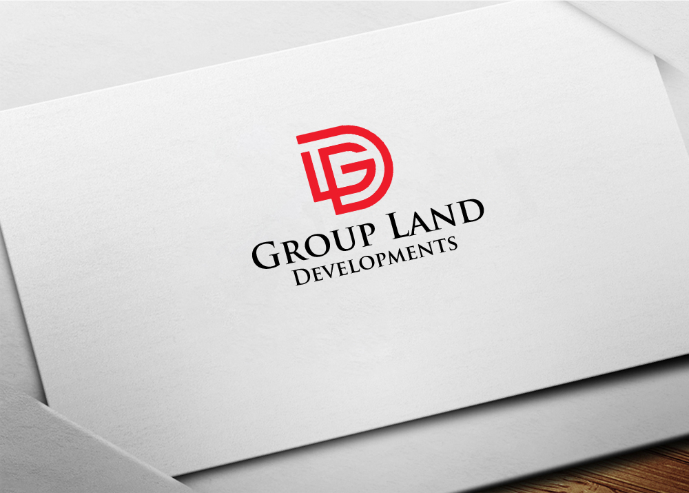 Logo Design for Group Land Developments by drekkk | Design #25764007