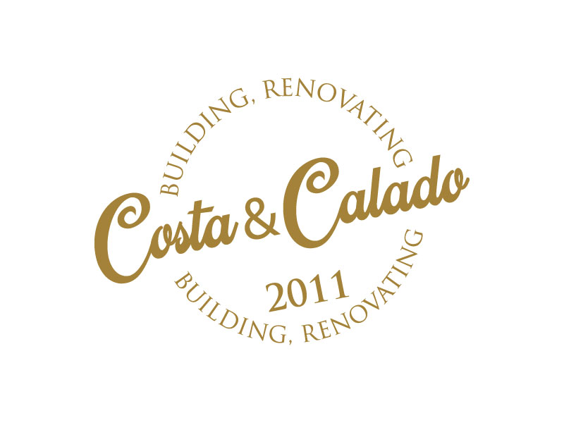 Serious, Traditional Logo Design for Costa & Calado - Building ...