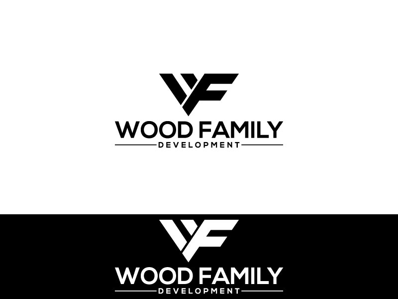 Conservative, Elegant, Real Estate Development Logo Design for Wood ...