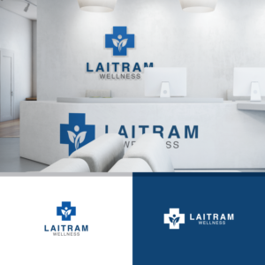Bold, Modern Logo Design for Laitram Wellness by makerlogoz | Design ...