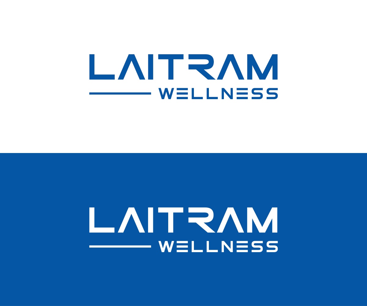 Bold, Modern Logo Design for Laitram Wellness by Sajeeda | Design #25761901