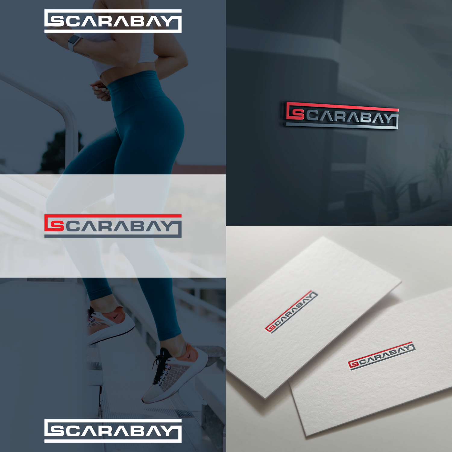 Logo Design for SCARABAY by jeruk's | Design #25762971