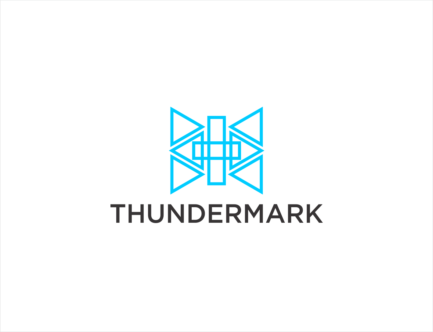 Lighting Fixture Logo Design for Thundermark by BNdesigner | Design ...