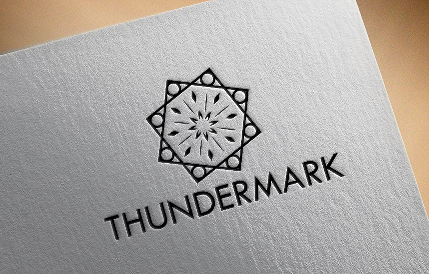 Lighting Fixture Logo Design for Thundermark by nm nur 2 | Design #25765913