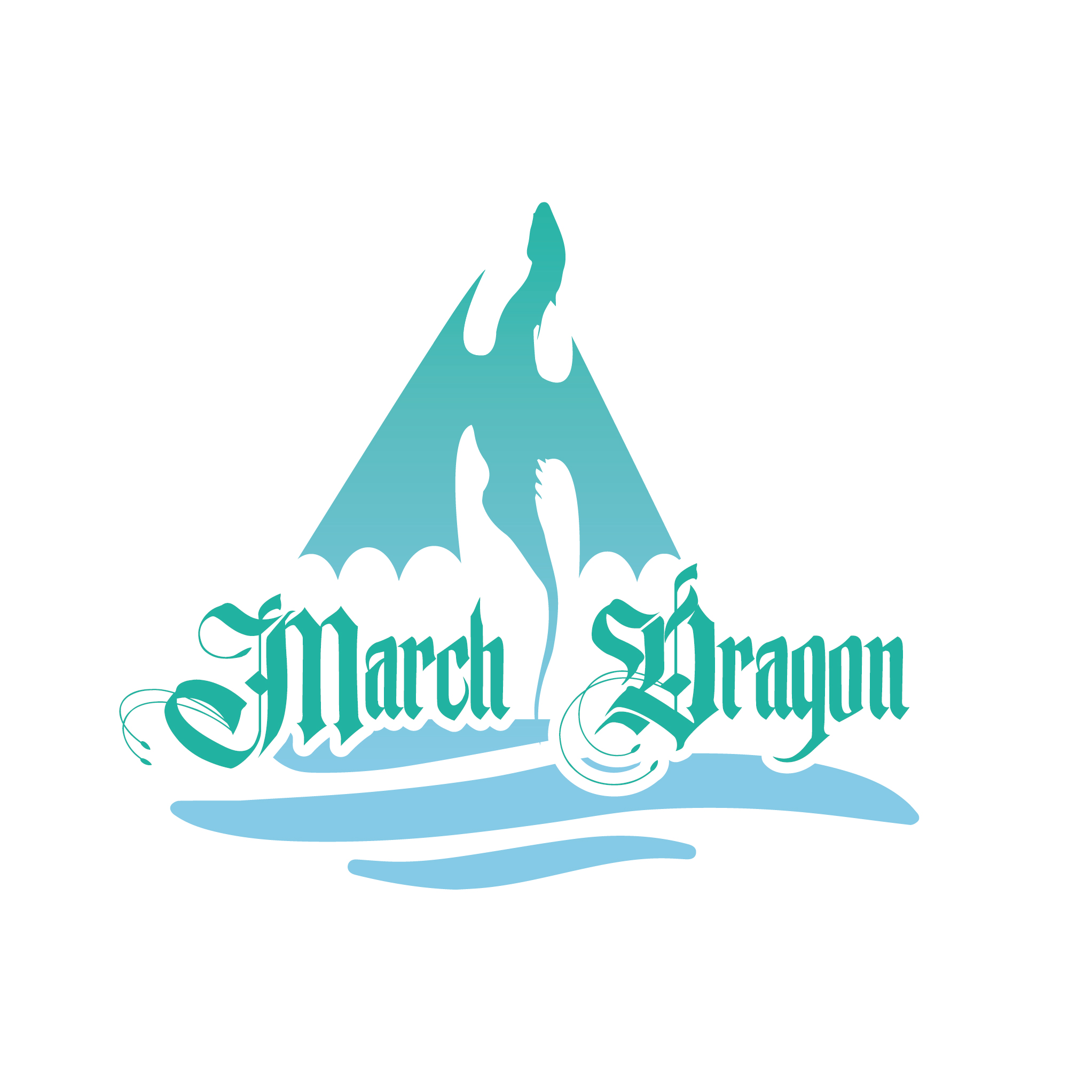Upmarket, Elegant Logo Design for March Dragon by Dejan Gmizovic ...