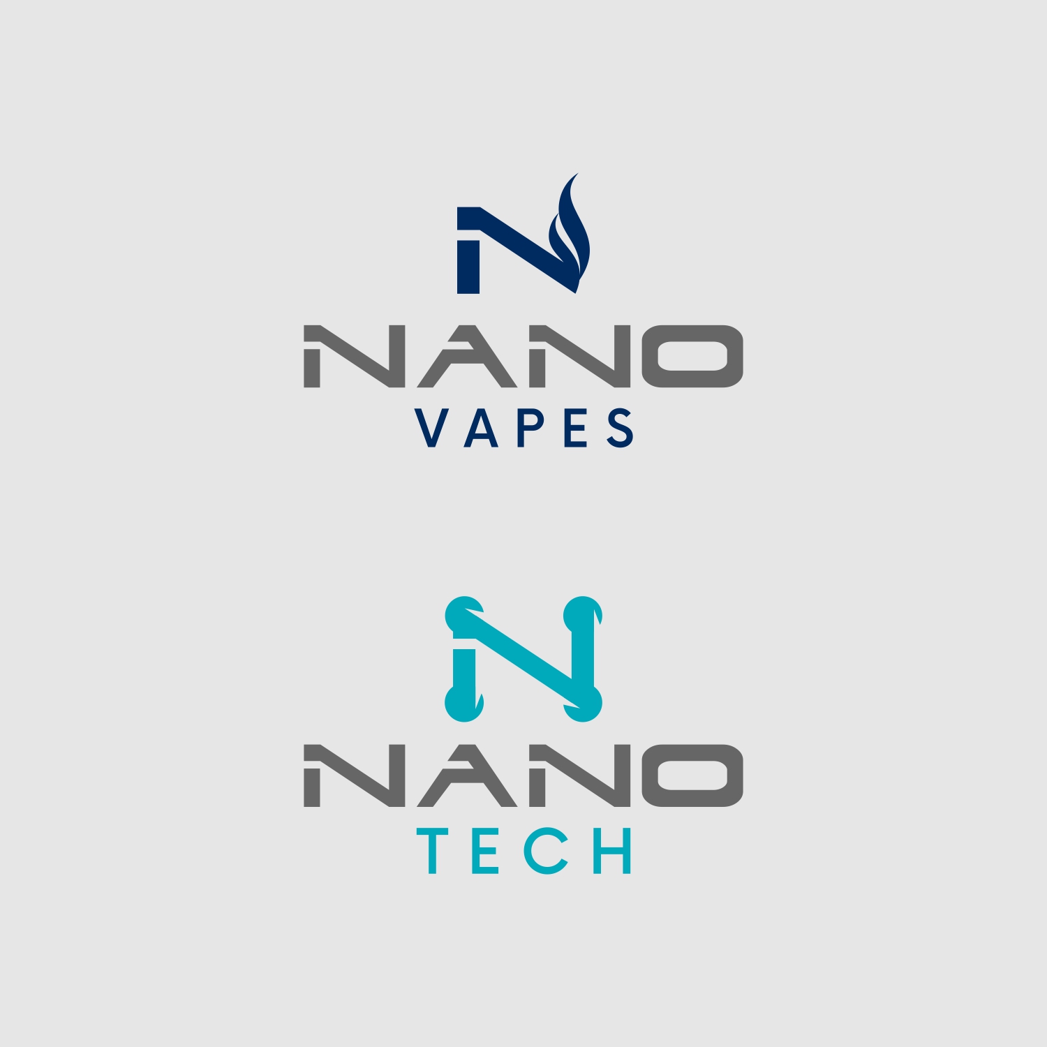 Logo Design for Nano by naniekarifantry | Design #25784562