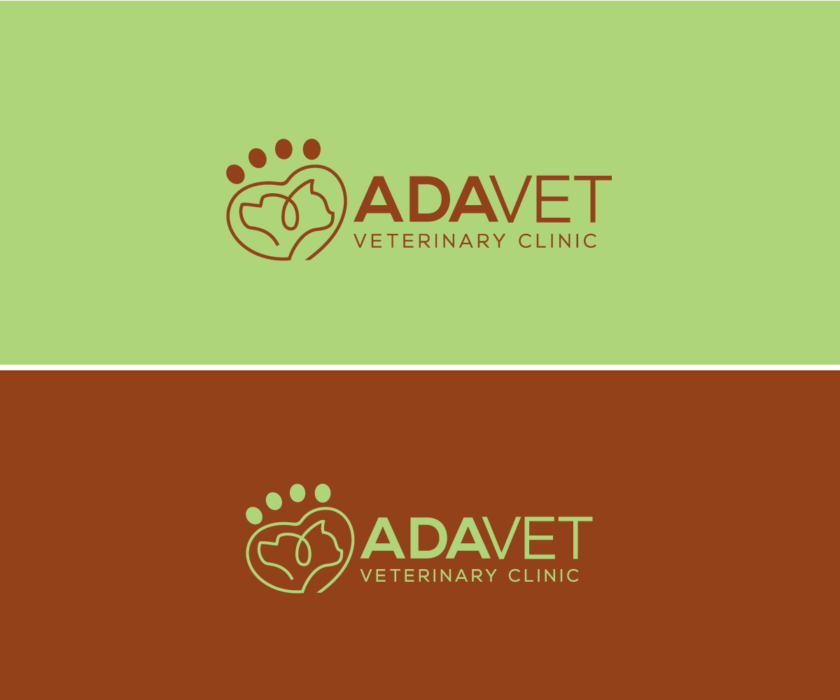 Modern, Professional, Veterinary Logo Design for ADAVET Veterinary ...