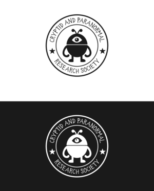 Cryptid and Paranormal Research Society | 36 Logo Designs for Cryptid ...