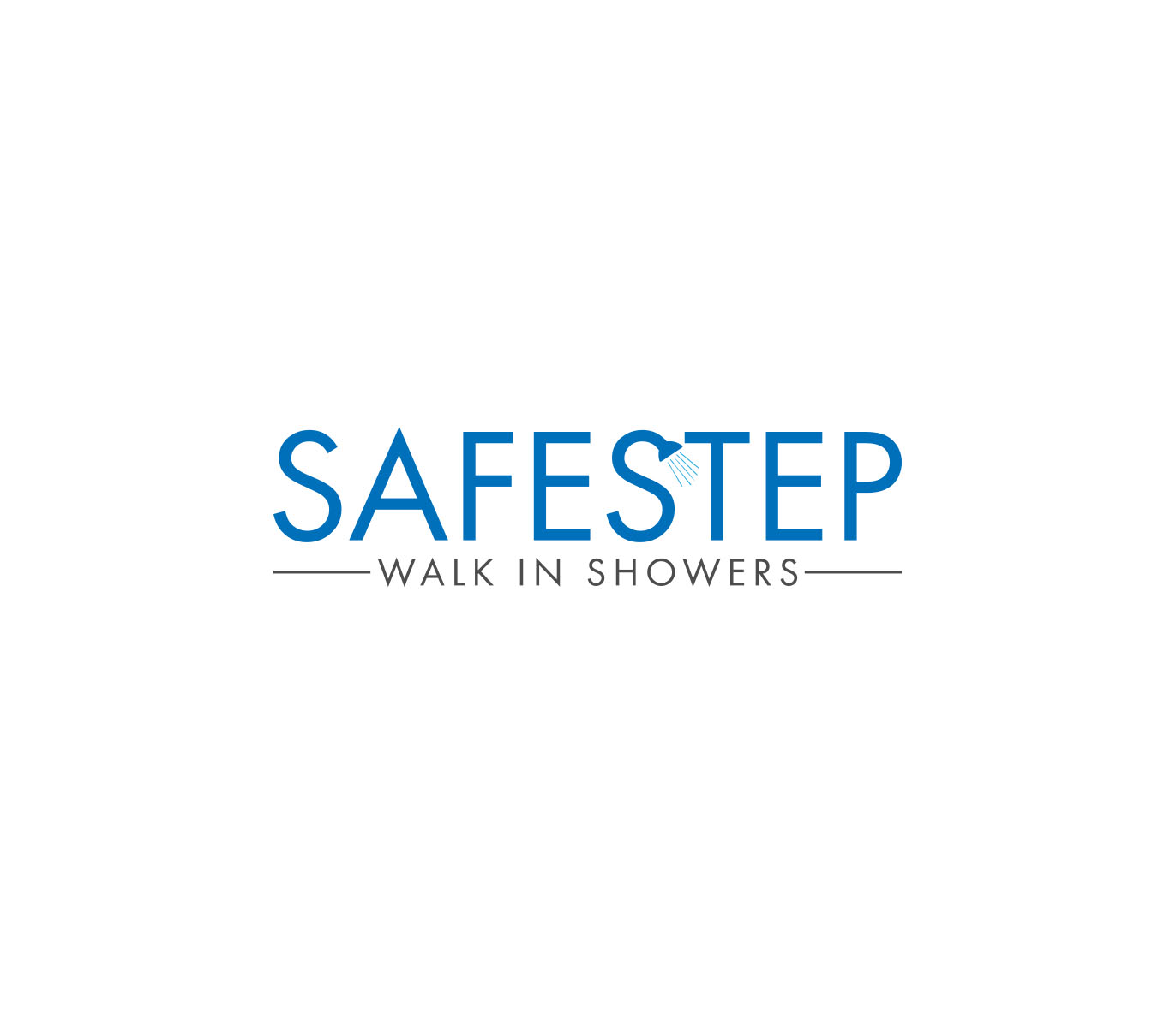 Logo Design for Safestep walk in showers by lisa 28 | Design #25765805