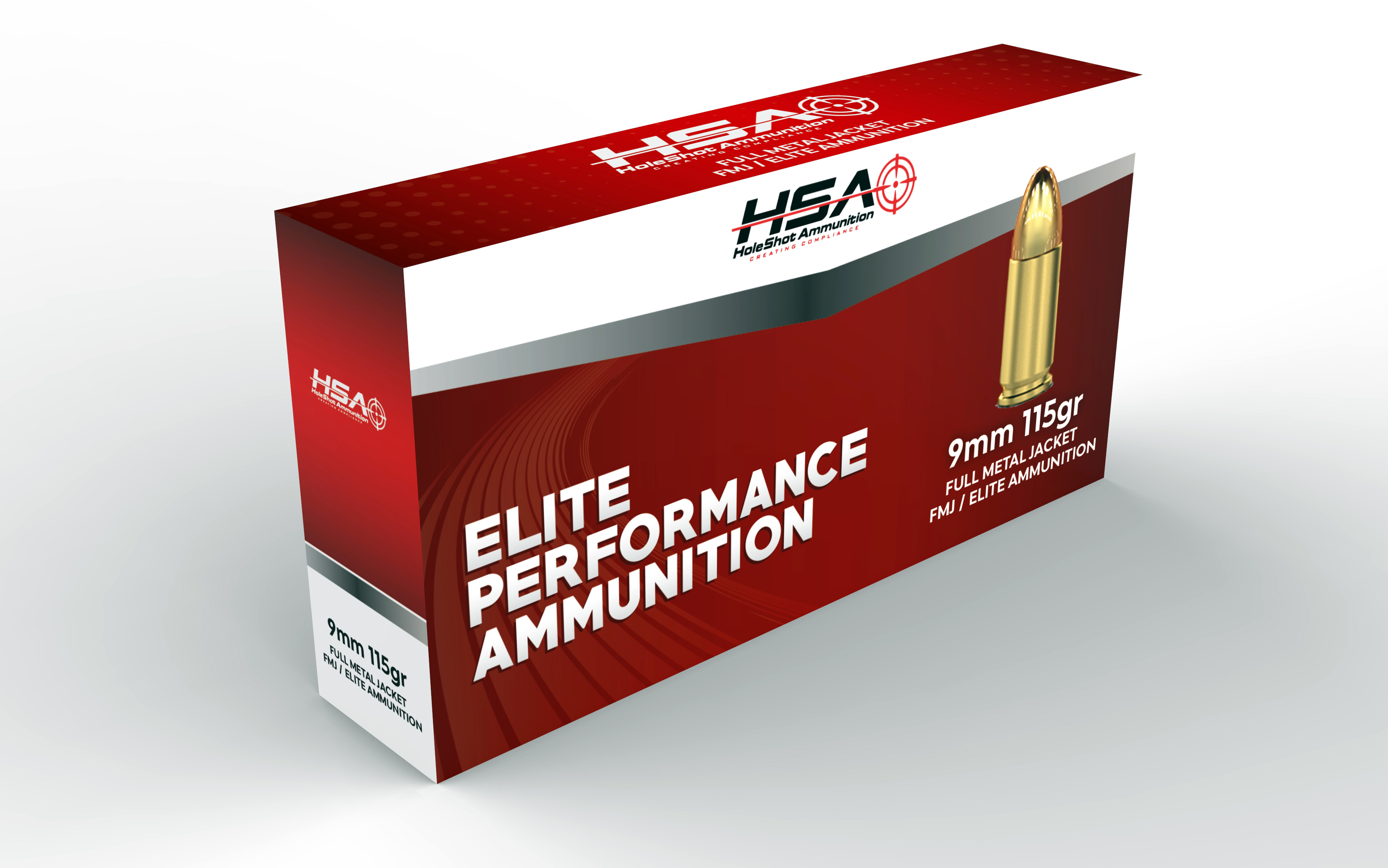 Professional, Serious, Self Defense Packaging Design for HoleShot ...