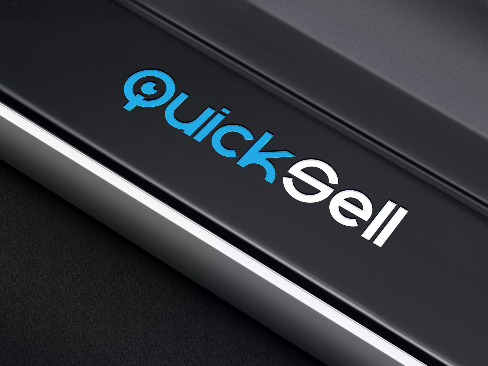 Professional, Serious, Professional Photography Logo Design for Just "QuickSell" or maybe "Q" or ...