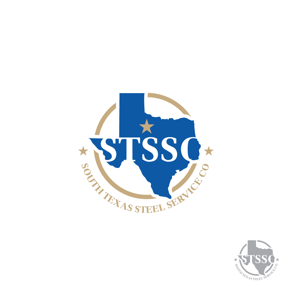 Masculine, Conservative, Steel Fabrication Logo Design for "STSSC" (and ...