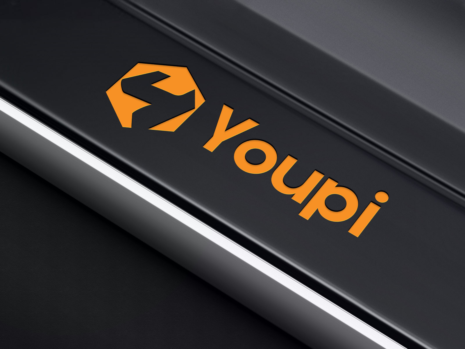 Elegant, Modern, Financial Service Logo Design for Youpi/YOUPI by ...