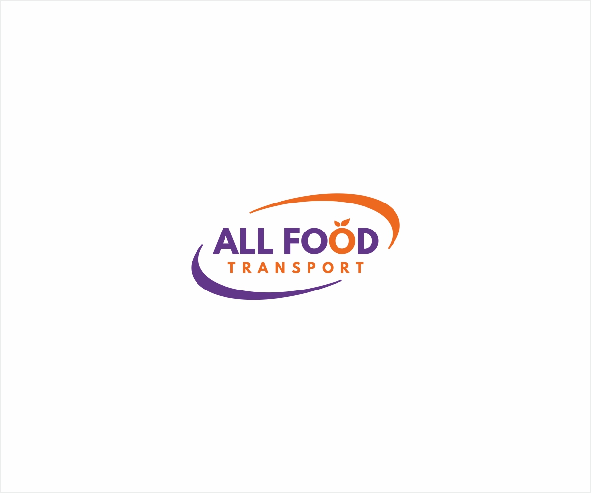 Bold, Modern Logo Design for All Food Transport by Logocraft | Design ...