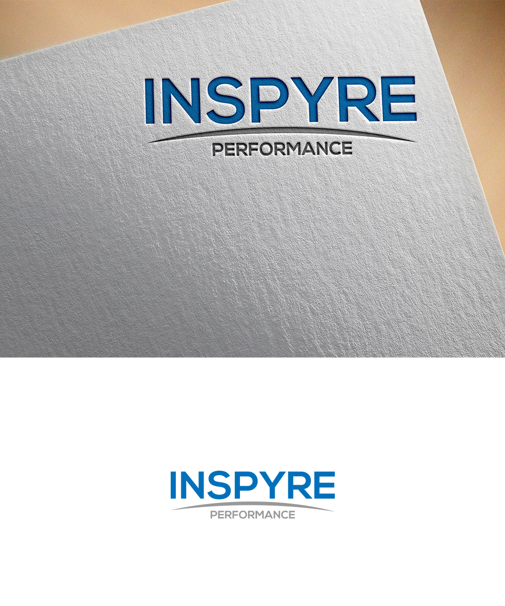 Modern, Bold Logo Design for ''Inspyre Performance'' is the name of our business. by janney ...