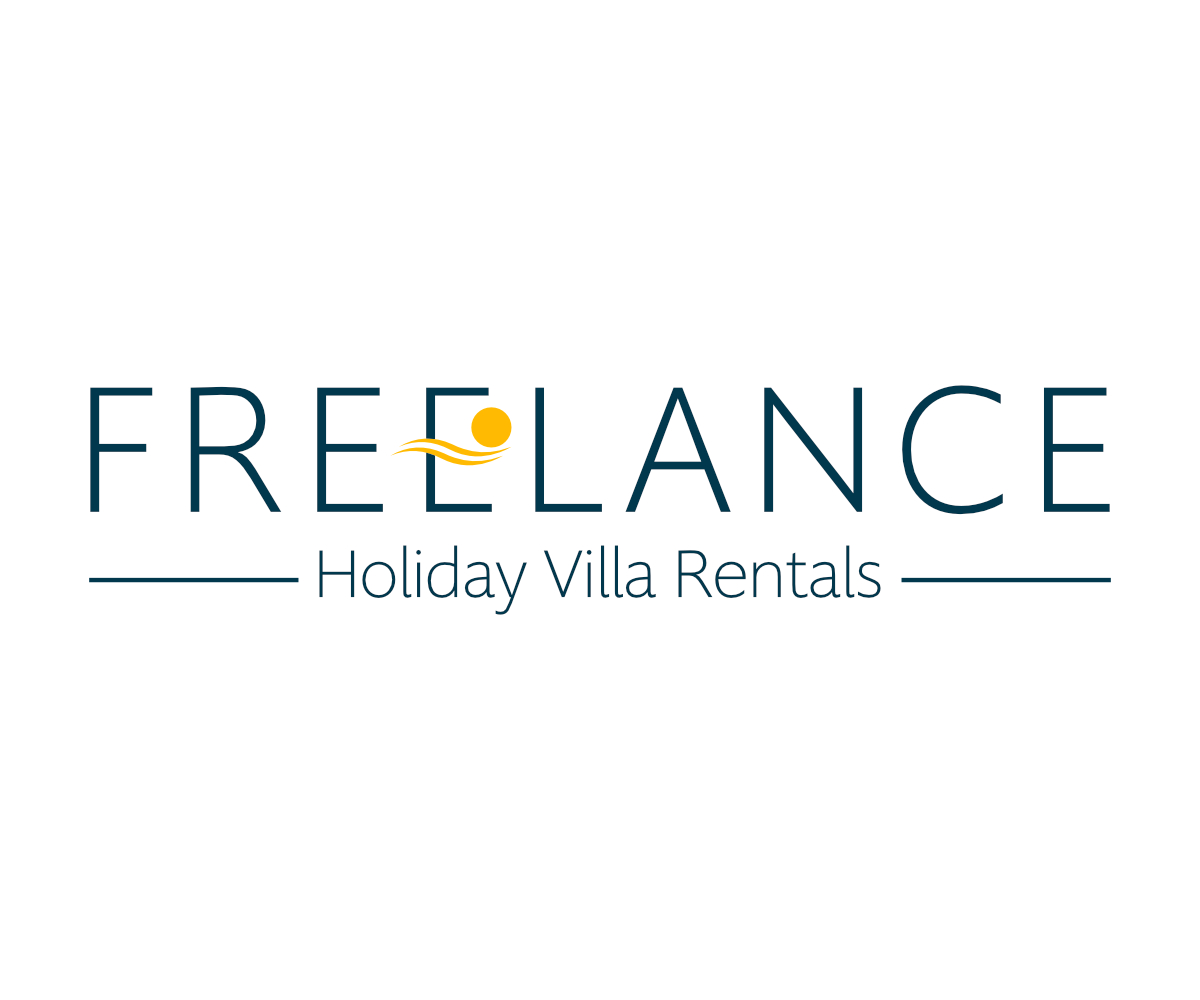 Bold, Serious, Villas Logo Design for Freelance Holiday Villa Rentals ...