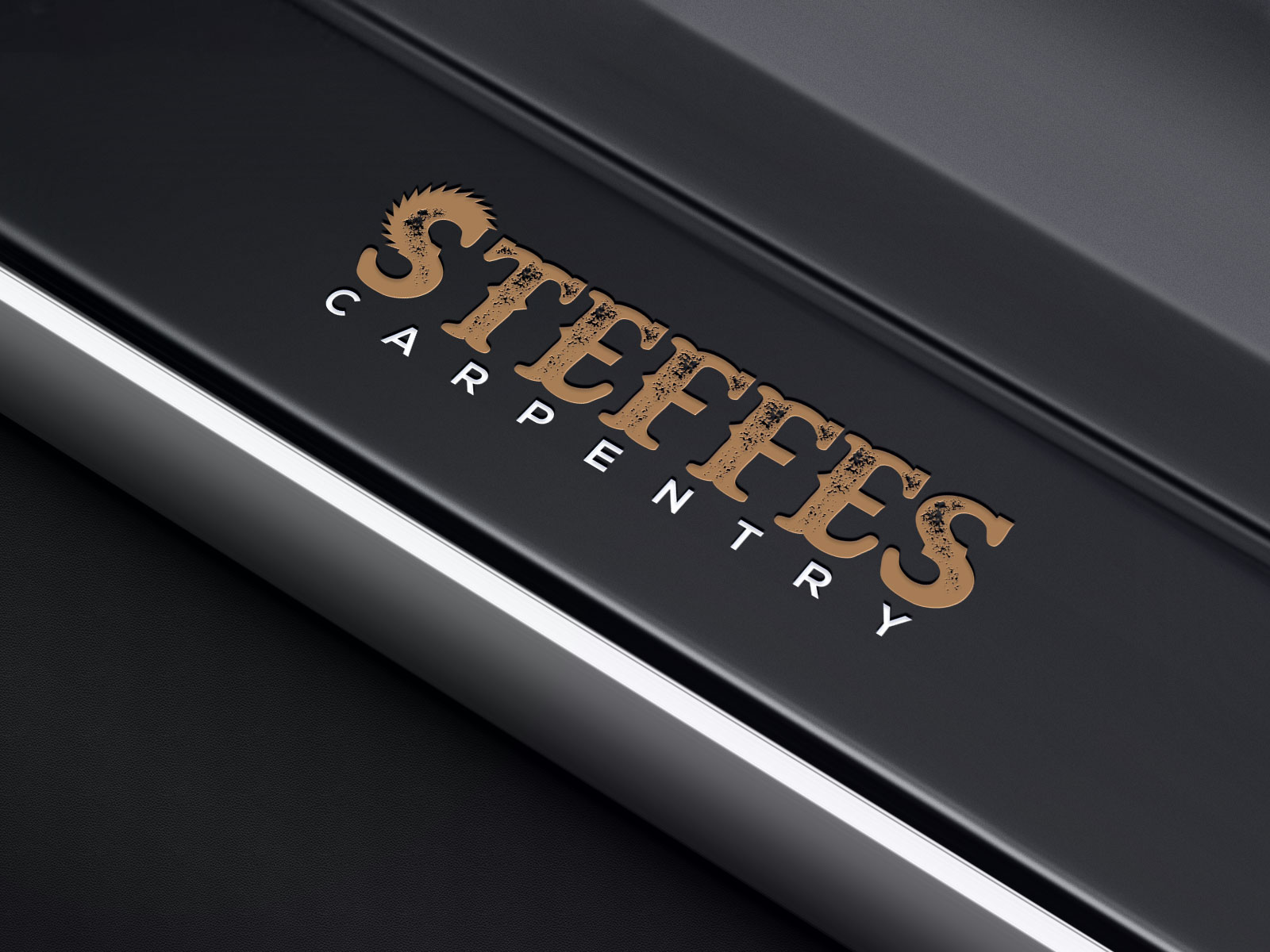 Logo Design for Steffes Carpentry by makerlogoz | Design #25815314
