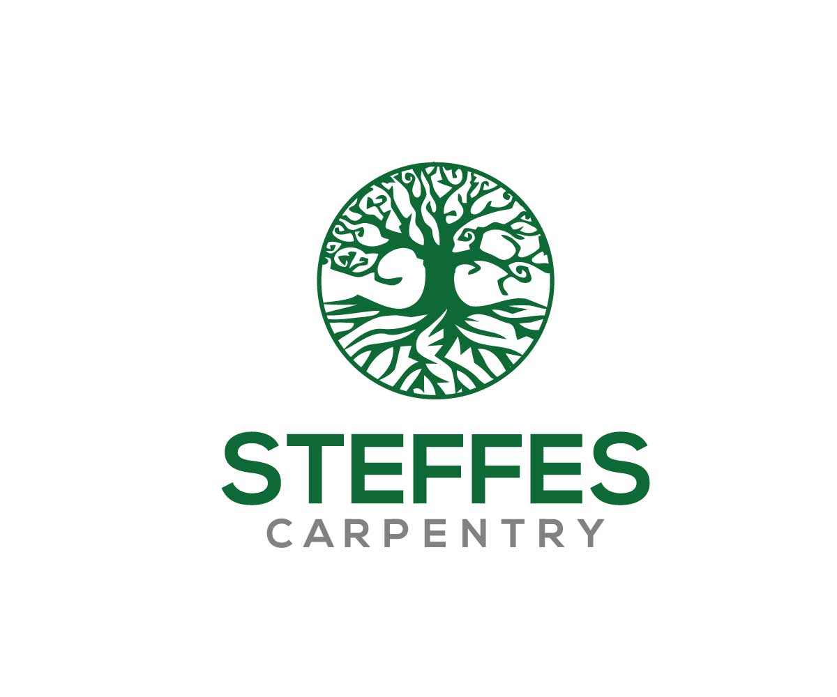 Logo Design for Steffes Carpentry by The750 | Design #25793216