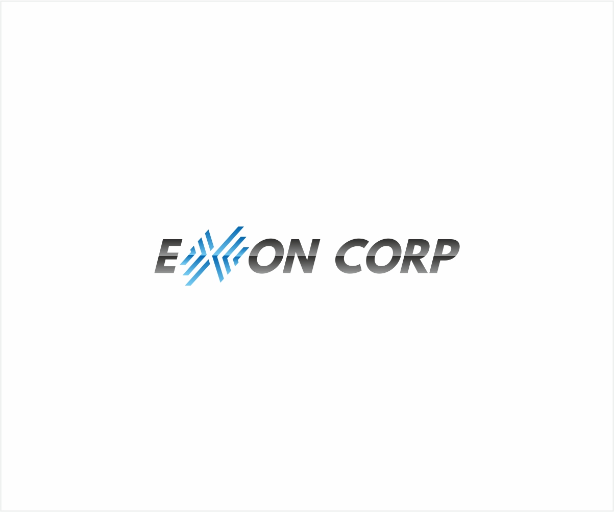 Professional, Bold, Digital Signage Logo Design for EXION CORP by ...