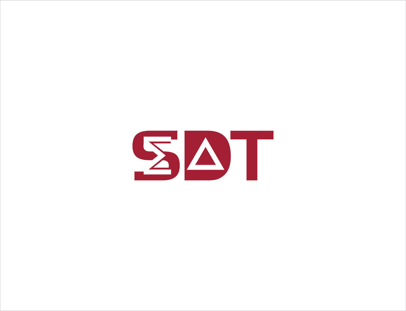 Professional, Serious, It Company Logo Design for SDT by BNdesigner ...