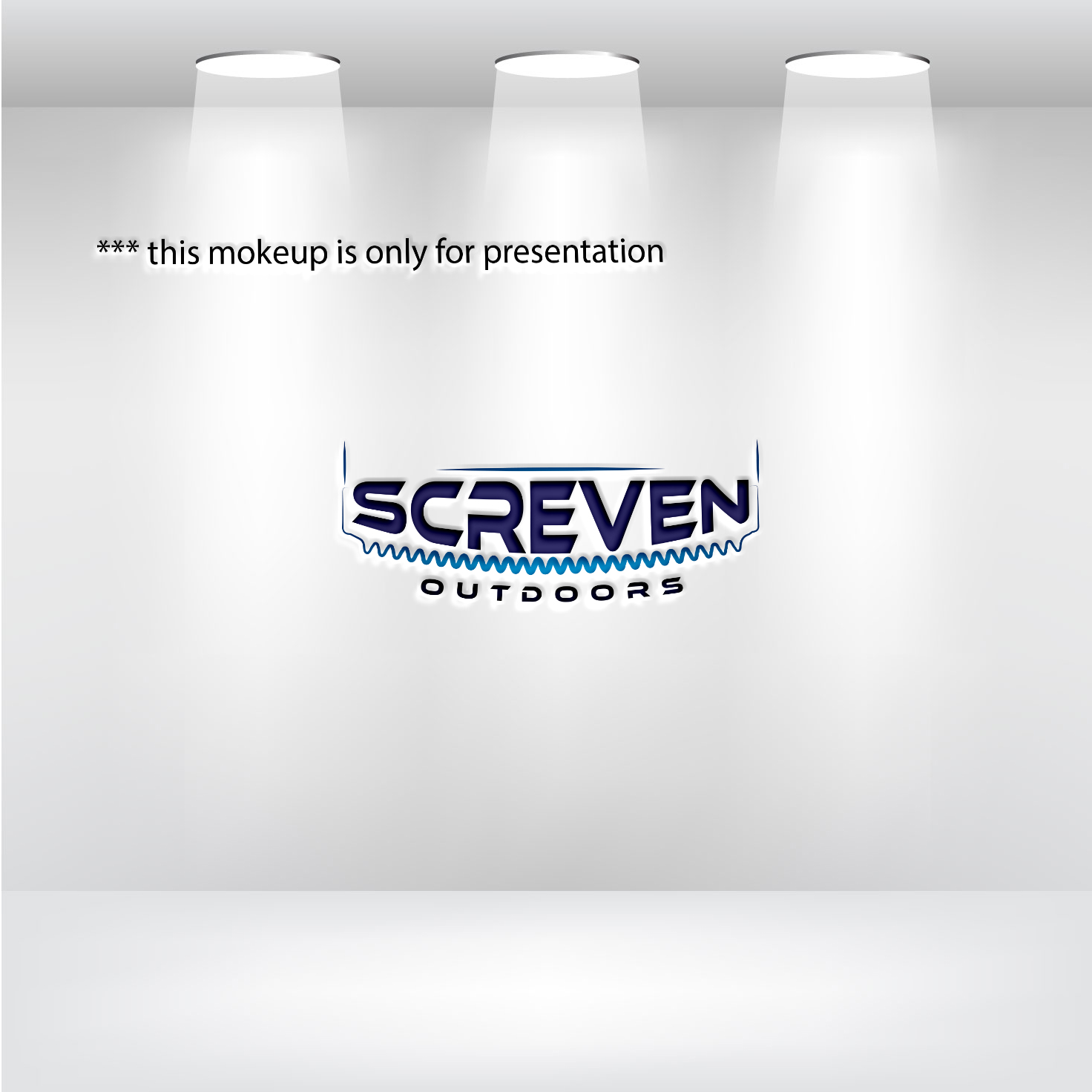 Logo Design for Screven Outdoors by uitaki | Design #25798772