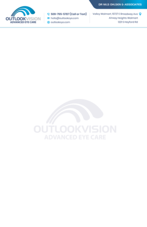 Outlook Vision seeks updated contemporary business card | 339 Business ...