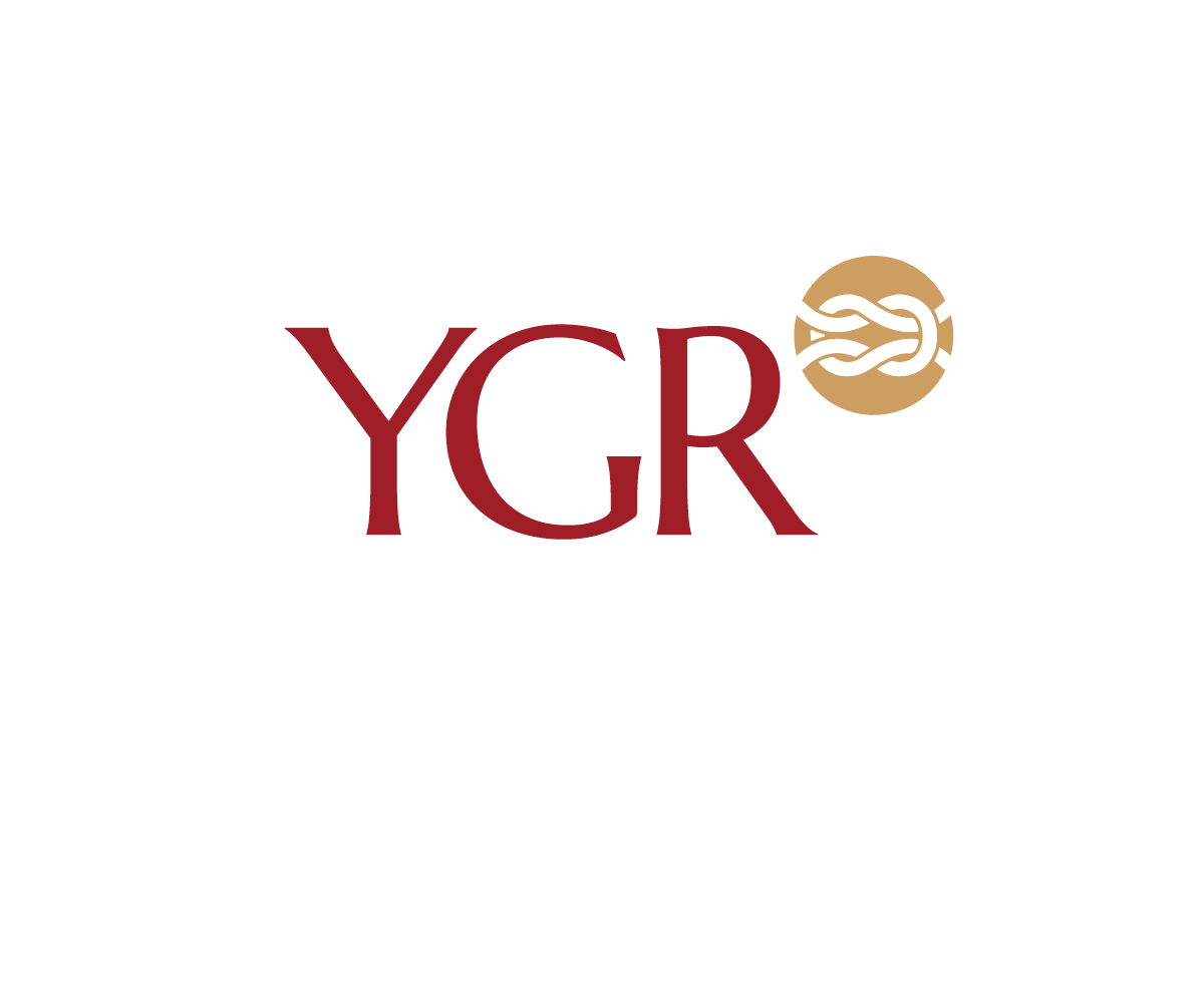 Bold, Serious Logo Design for YGR by Simon Hon | Design #25884953