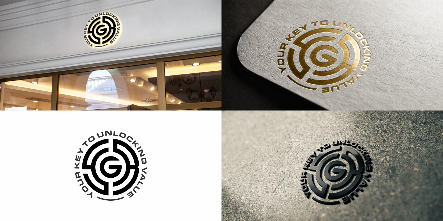 Bold, Serious Logo Design for YGR by manah bening | Design #25874221