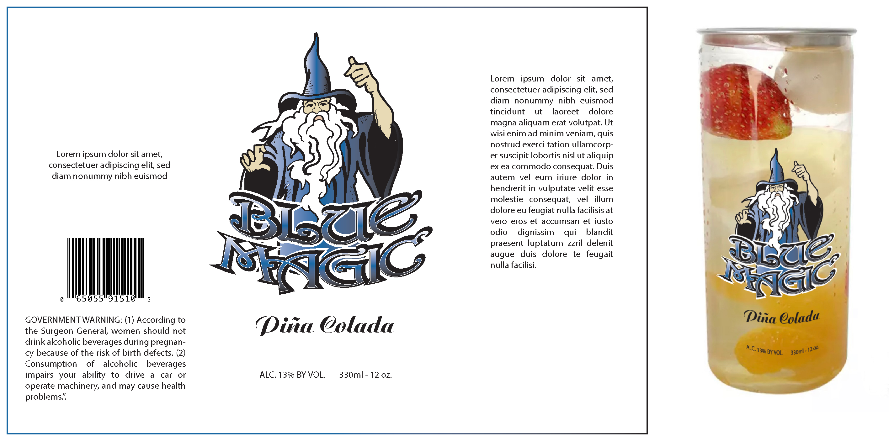 Serious, Modern Label Design for a Company by tgrogg | Design #25841808