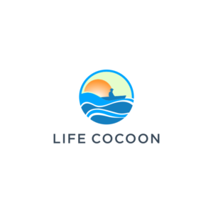 Life Cocoon - Health and Wellness Wearable Brand. | 158 Logo Designs ...