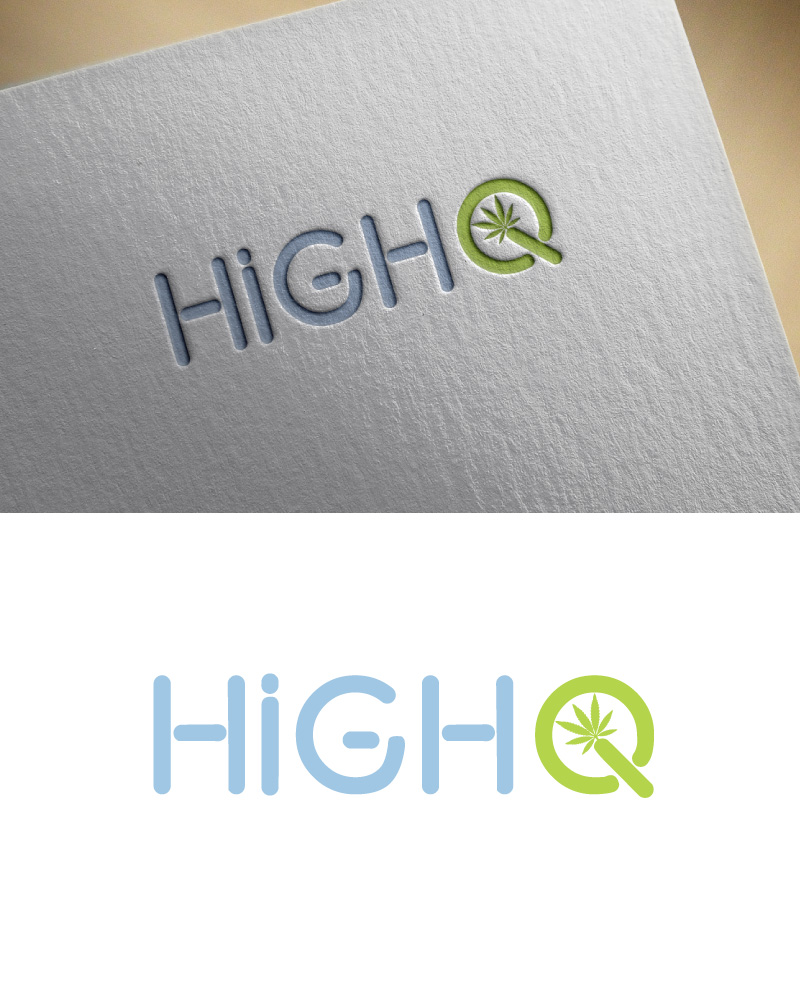 Logo Design for HighQ by expert pro | Design #25864156