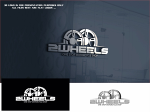 Chopper Logos | 36 Custom Chopper Logo Designs