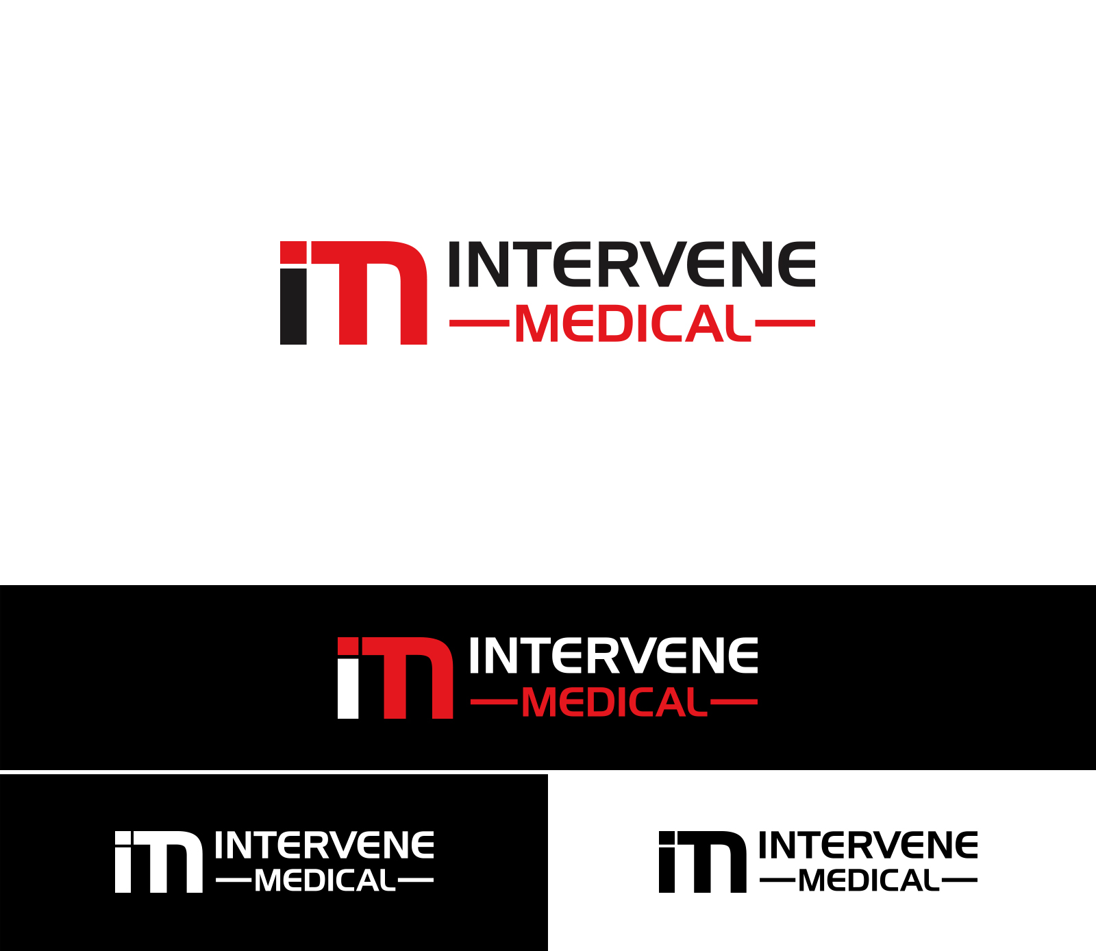 Logo Design for Intervene Medical by Mr81 | Design #25897209
