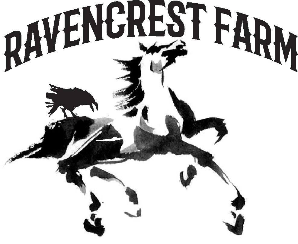 Logo Design for Ravencrest Farm by tgrogg | Design #25907092
