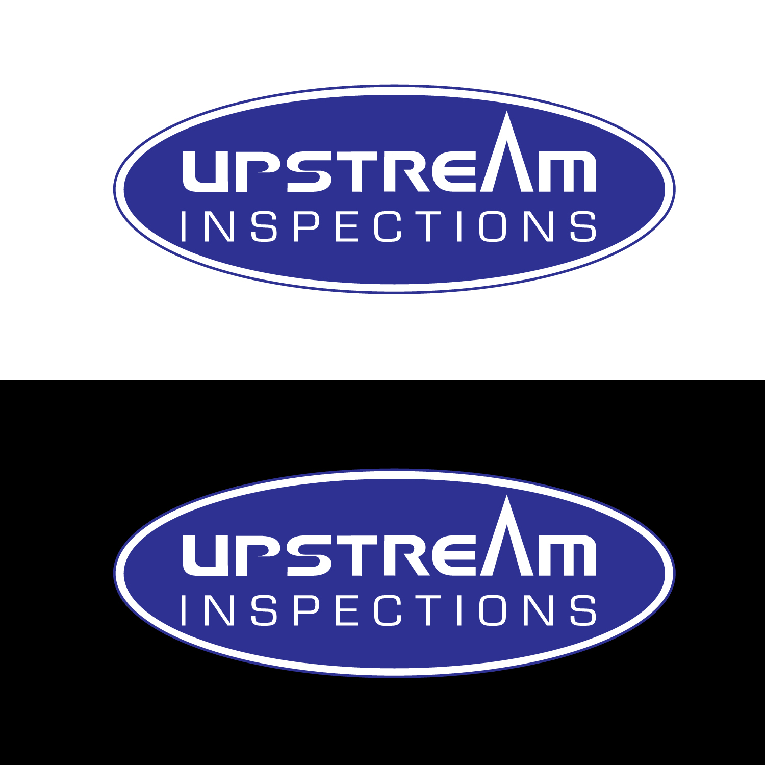 Serious, Modern Logo Design for Upstream Inspections by Fendr | Design ...